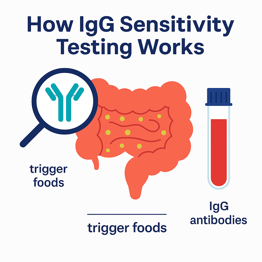 How IgG Food Sensitivity Testing Works | Accurate Food Sensitivity ...